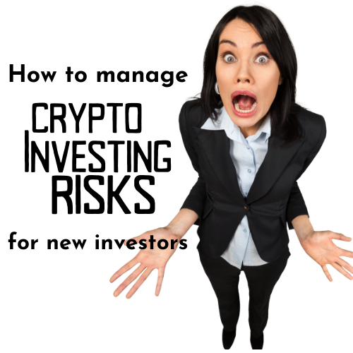 How to manage crypto investing risks for new investors - The Live Life ...